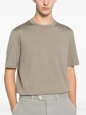 Brunello Cucinelli Jersey T-shirt - Multicolor