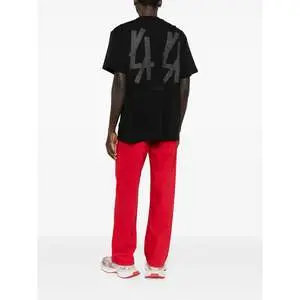 44 LABEL GROUP T-shirts & Vests T-shirts - Black