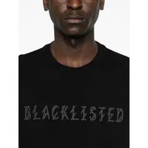 44 LABEL GROUP T-shirts & Vests T-shirts - Black