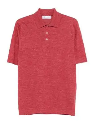 Brunello Cucinelli Knit Polo - Multicolor
