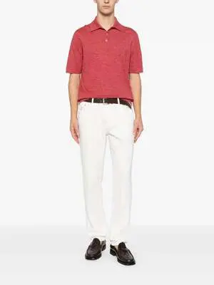 Brunello Cucinelli Knit Polo - Multicolor