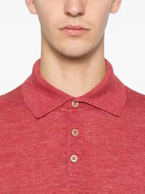 Brunello Cucinelli Knit Polo