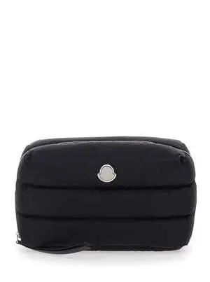 Moncler Padded Tech Fabric Clutch - Multicolor
