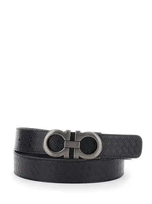 FERRAGAMO FERRAGAMO Double Adjustable Belt Multicolor