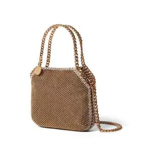 Stella McCartney Tone Beaded Tote Bag
