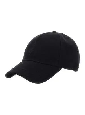 Saint Laurent Cassandre Baseball Cap - Multicolor