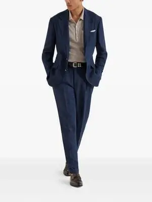 Brunello Cucinelli Short Sleeve Polo