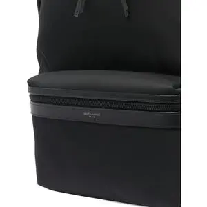 Saint Laurent Backpack - Black