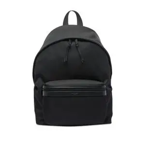 Saint Laurent Backpack - Black