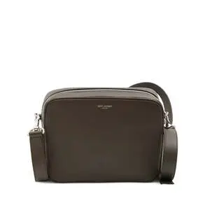 Saint Laurent Messenger Bag - Brown