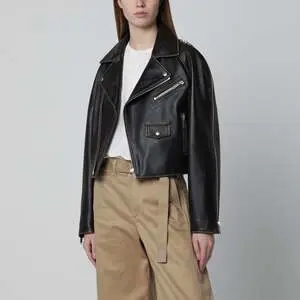 Halfboy Leather Jackets For Women