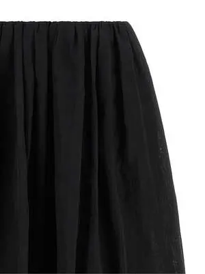 Brunello Cucinelli Organza Skirt
