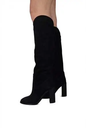 Saint Laurent Kate Boots