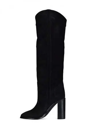 Saint Laurent Kate Boots
