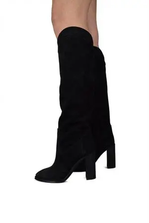 Saint Laurent Kate Boots