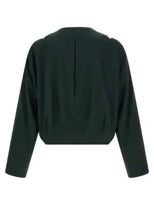 KIKO KOSTADINOV Csomor Virgin Wool Blouson - Multicolor