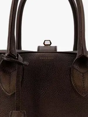GOLDEN GOOSE Vita Vintage Leather Bag - Multicolor