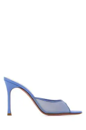 Amina Muaddi Mule Shoes For Women