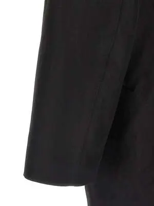 LEMAIRE Soft Db Blazer In Tropical Wool Blend