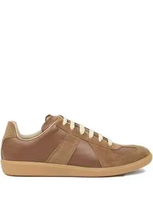 MAISON MARGIELA Paneled Replica Sneakers