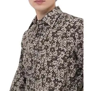 TOM FORD Floral Shirt