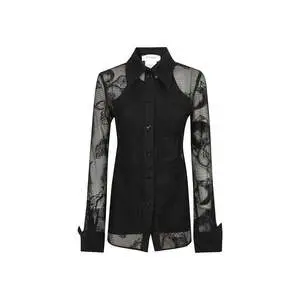 Sportmax Asti Shirt - Black