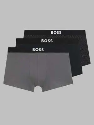 BOSS Underwear Set - Gray