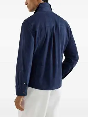 Brunello Cucinelli Pocket Shirt