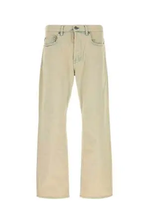 GOLDEN GOOSE Denim Jeans - Brown