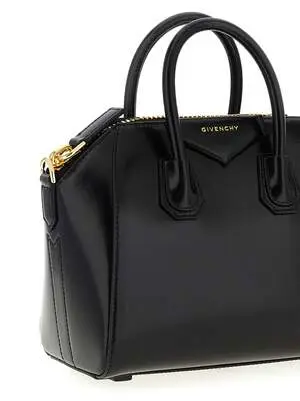 Givenchy Antigona Mini Handbag - Black