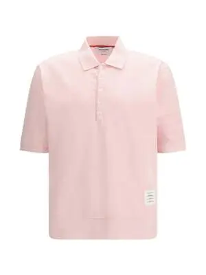 Thom Browne Short-sleeved Polo