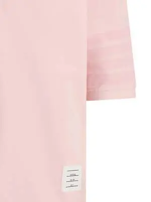 Thom Browne Short-sleeved Polo