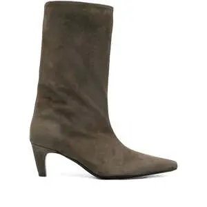 Jude Mid Heel Boots For Women
