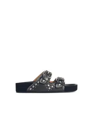 Isabel Marant Etoile Slipper Sandals For Women