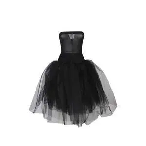 Junya Watanabe Layered Tulle Skirt