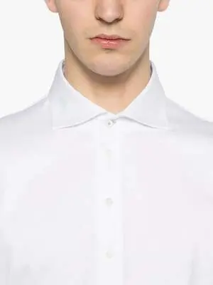Brunello Cucinelli Short Sleeve Polo - Multicolor