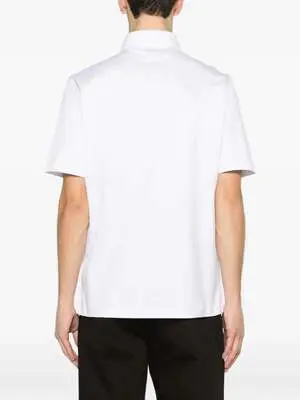 Brunello Cucinelli Short Sleeve Polo - Multicolor