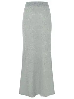 LISA YANG Kelsy Long Skirt