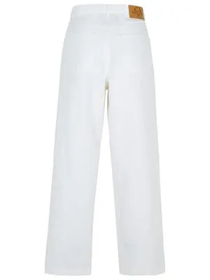Moschino Cotton Pants