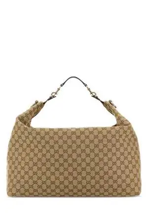 Gucci Gg Canvas Shopping Bag - Multicolor