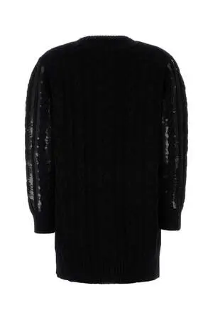 Max Mara Wool Blend Sweater Dress
