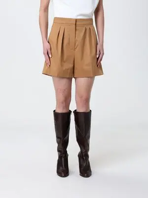 Max Mara Tailored Shorts - Multicolor