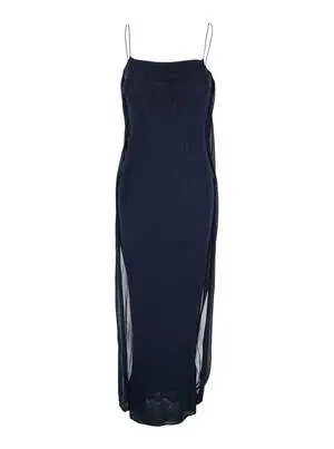 Jacquemus Tech Fabric Dress - Multicolor