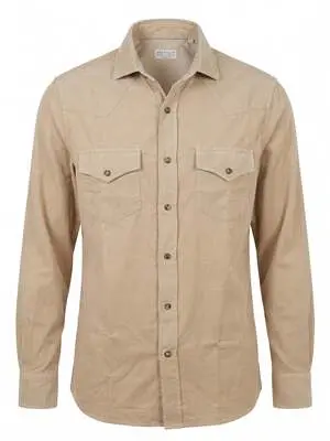 Brunello Cucinelli Shirt - Multicolor