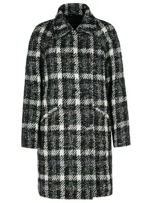 FAY FAY Cotton Blend Coat