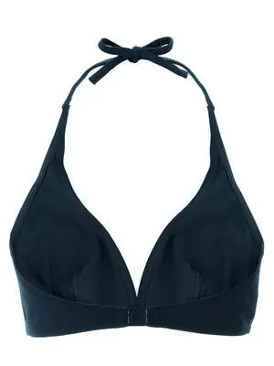 ERES Gang Duni Triangle Bikini Top - Blue