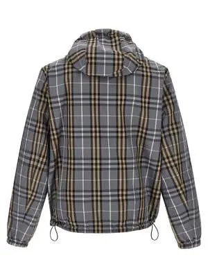 Burberry Newport Reversible Jacket - Multicolor