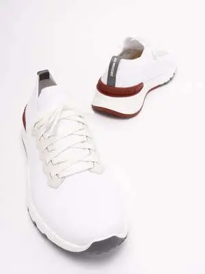 Brunello Cucinelli Knit Sneakers
