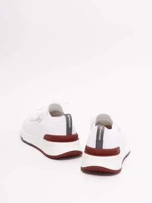 Brunello Cucinelli Knit Sneakers