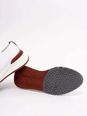 Brunello Cucinelli Knit Sneakers